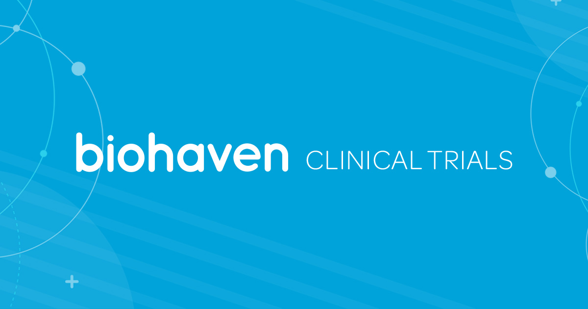 Latest Clinical Trials | Biohaven